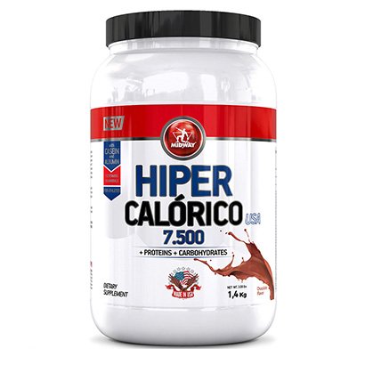 Hipercalóricos - Suplementos Hipercalóricos | Netshoes