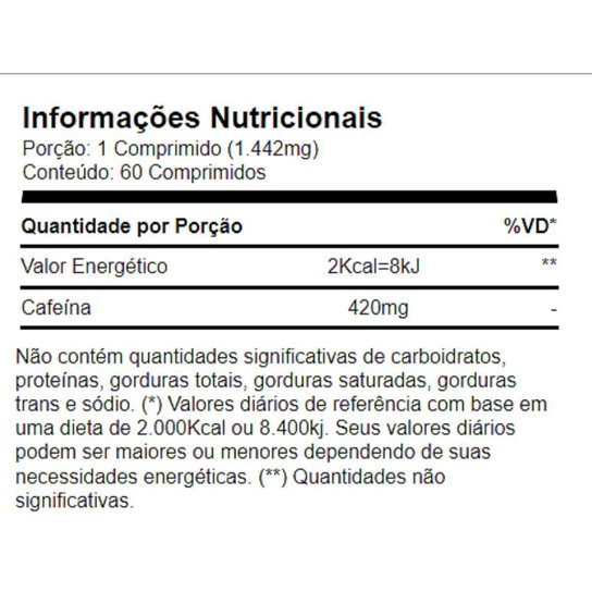 Hot Termogênico 60 Cápsulas - Growth Supplements - Natural | Netshoes