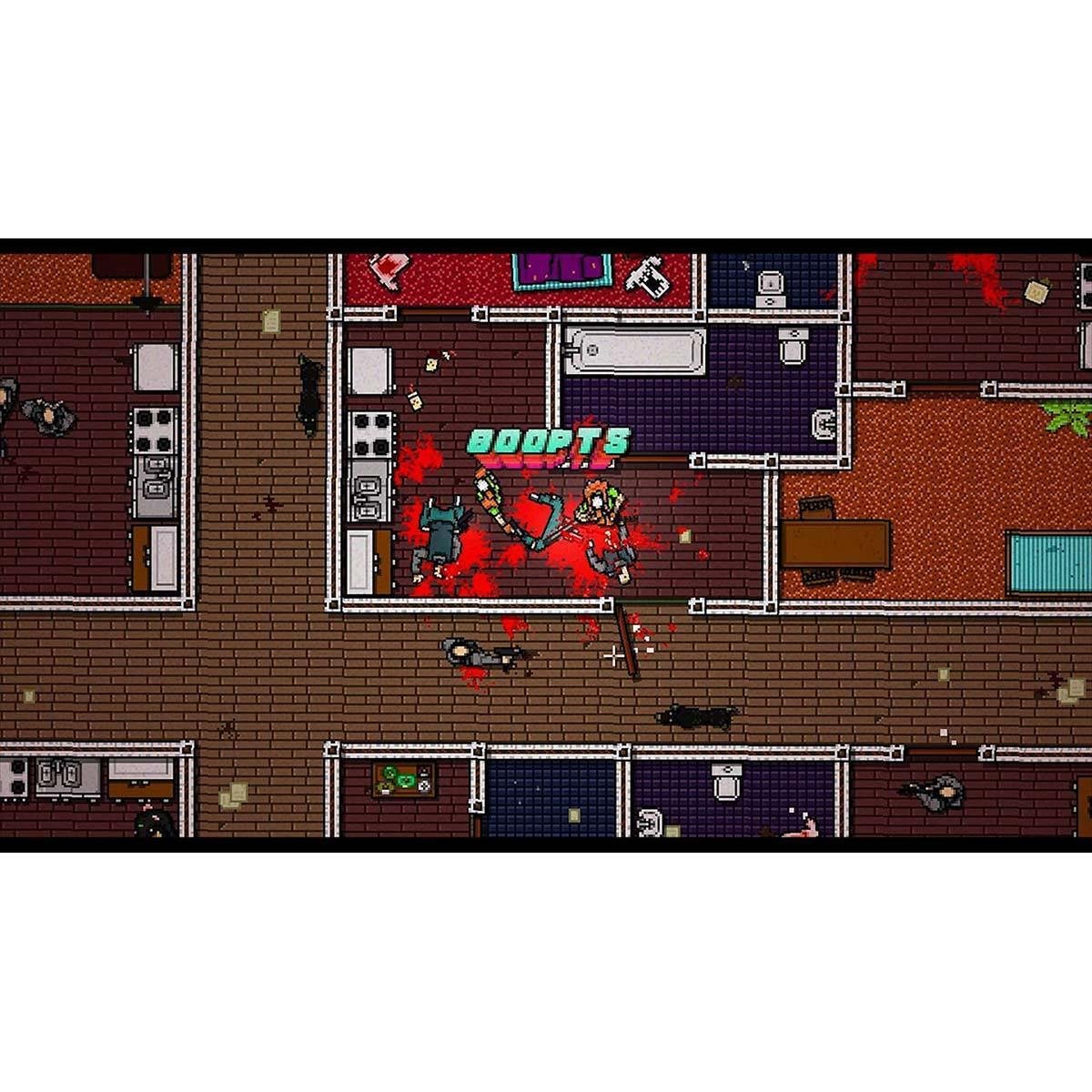 Hotline Miami Collection - Switch - Incolor | Netshoes