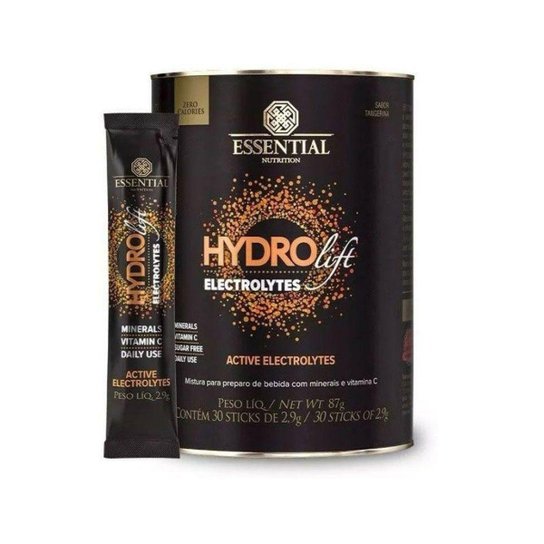 Hydrolift Electrolytes (87g 30 Sticks 2,9g) - undefined | Netshoes