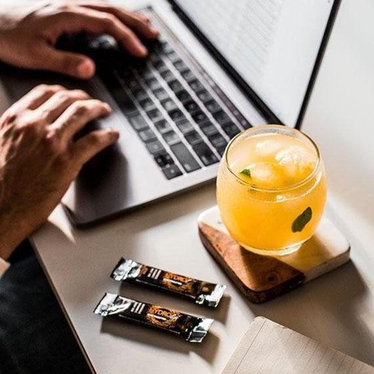 Hydrolift Electrolytes (87g 30 Sticks 2,9g) - undefined | Netshoes