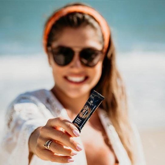 Hydrolift Electrolytes (87g 30 Sticks 2,9g) - undefined | Netshoes