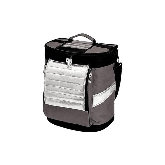 Ice Cooler Mor 18L Cinza Ref.3627 - Cinza | Netshoes