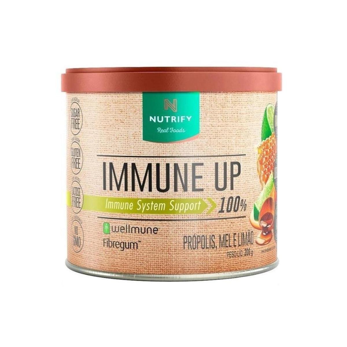 Immune Up (Suporte para o Sistema Imunológico) Nutrify 200g - undefined ...