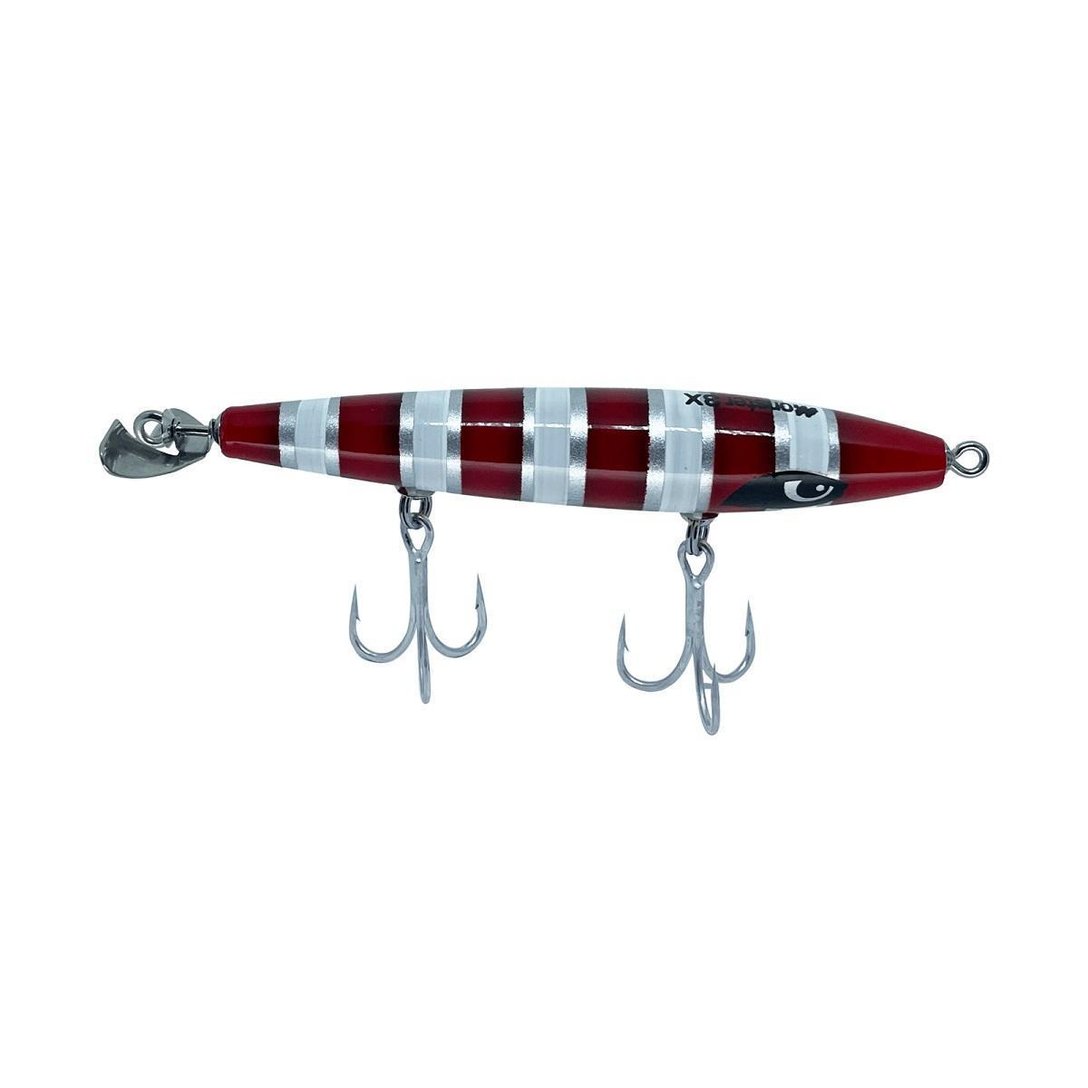 ISCA ARTIFICIAL FLOATING MONSTER 3X EXPLOD - 14cm - 36g - Colorido ...