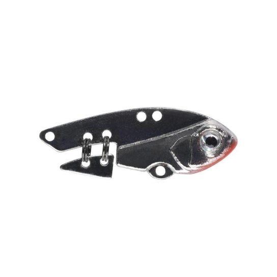 ISCA ARTIFICIAL MARINE MINI VIB 3,6G SINKING - Laranja | Netshoes
