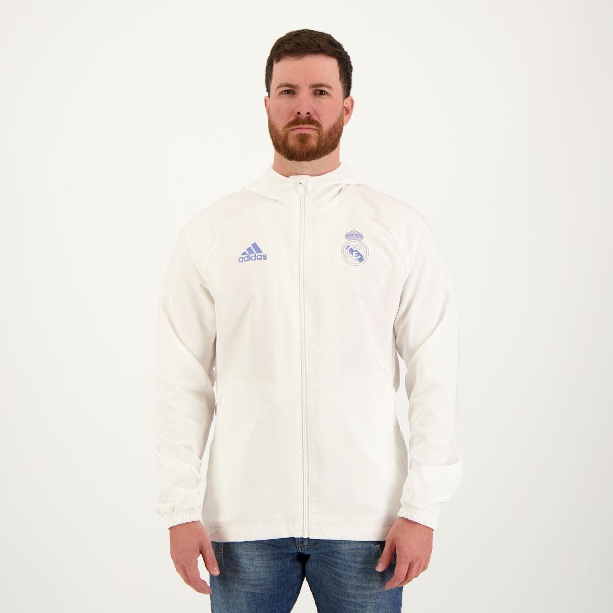 Jaqueta Adidas Corta Vento em promoção na Netshoes!