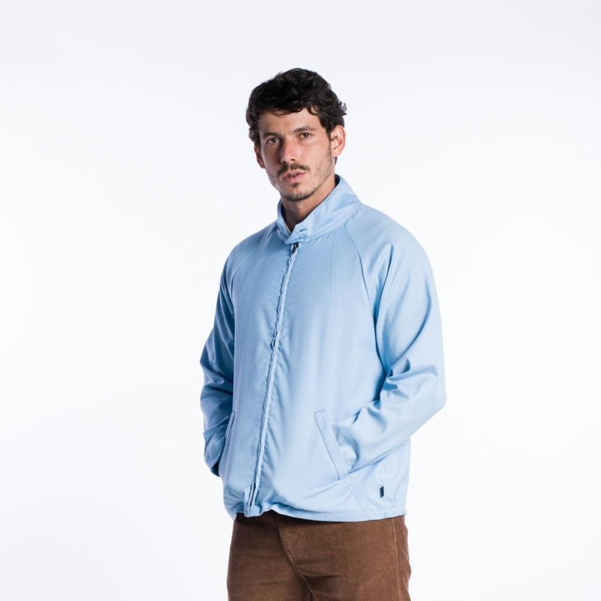 JAQUETA ANDY Y ANDY JACKET - BLUE SHADOW - GG - Azul | Netshoes