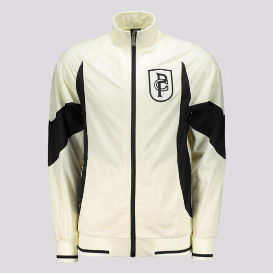 Jaqueta Corinthians Trilobal Off White - Branco | Netshoes