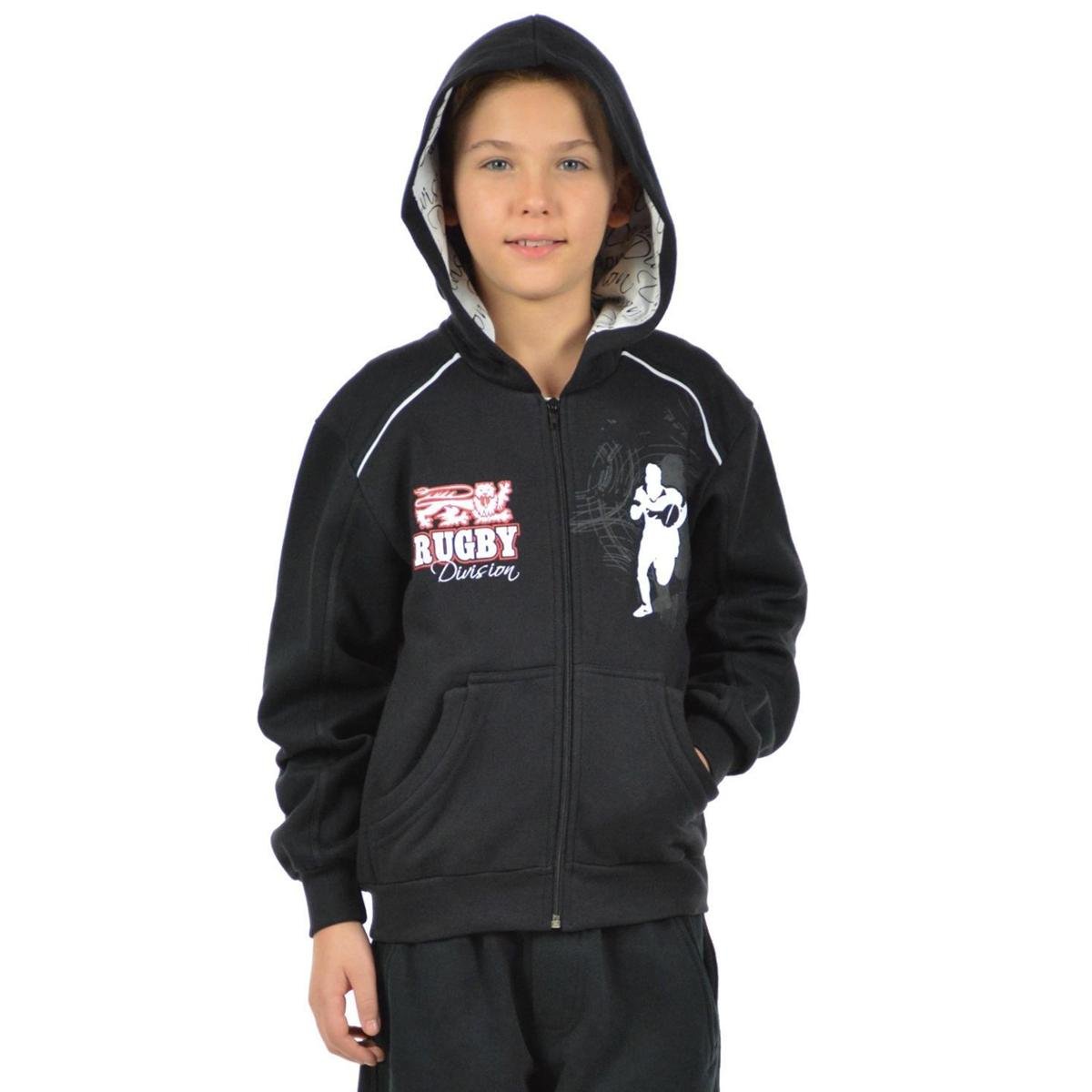 Jaqueta division fenomenal Preto 12 - Preto | Netshoes