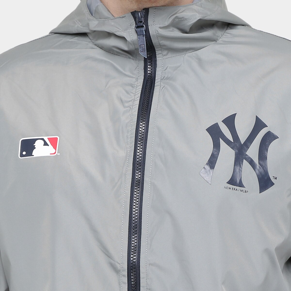 Jaqueta New York Yankees New Era MLB Wind 11 Masculina | Netshoes