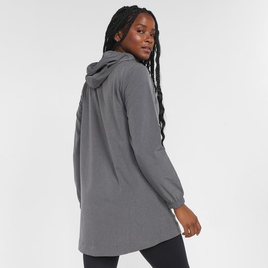 Jaqueta Parka Fila Neo Blend Feminina - Preto | Netshoes