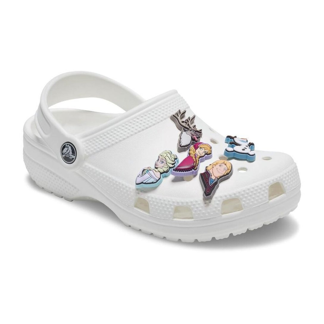 Jibbitz™ Frozen Pack com 5 Peças Único - Branco | Netshoes