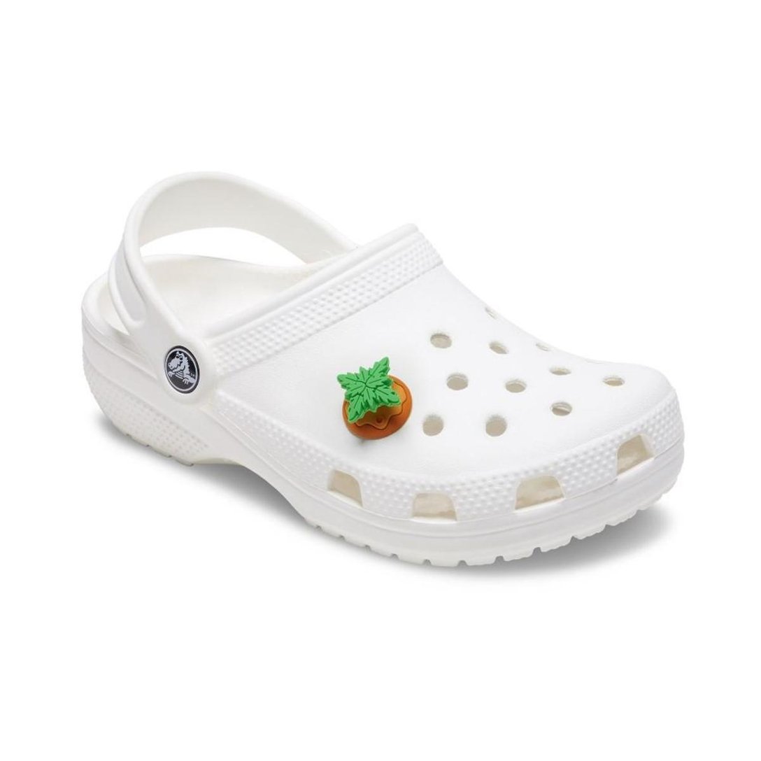 Jibbitz™ Palmeira 3D Único - Branco | Netshoes