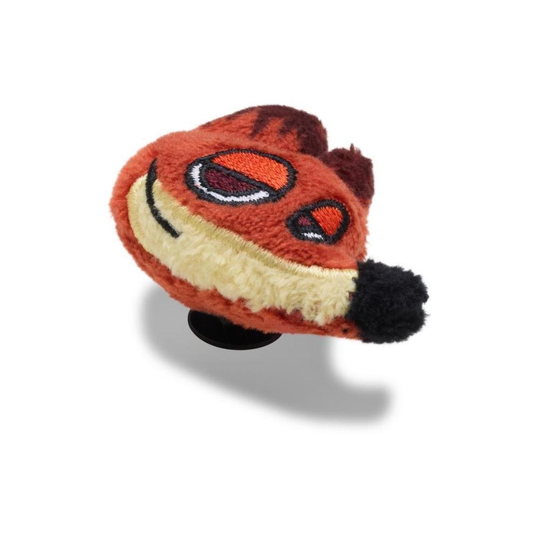 Jibbitz™ Zootopia Nick Única - Branco | Netshoes