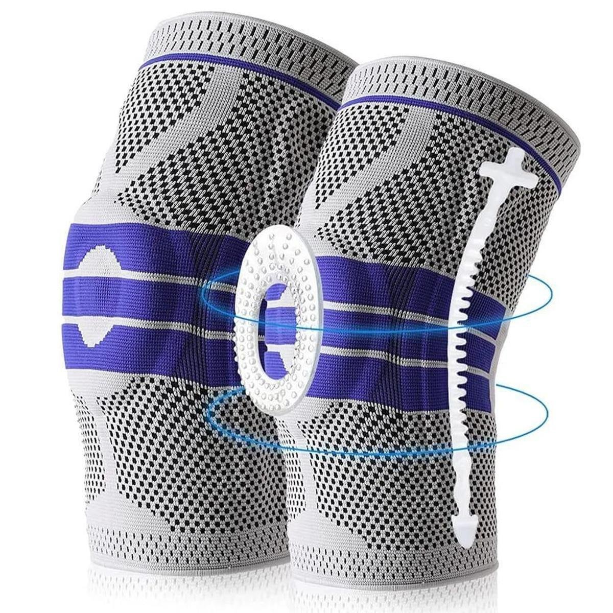 Joelheira Ortopedica Legfix em promoção na Netshoes!