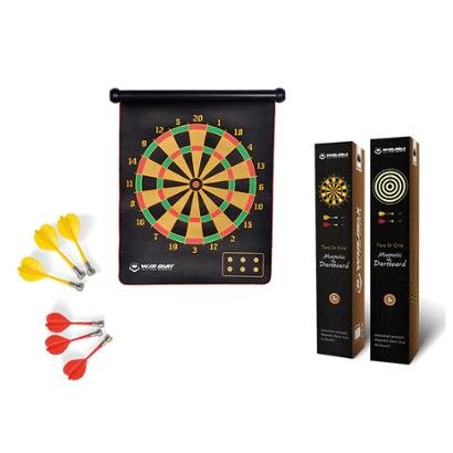 Jogo de dardo Winmax Magnético - Preto | Netshoes