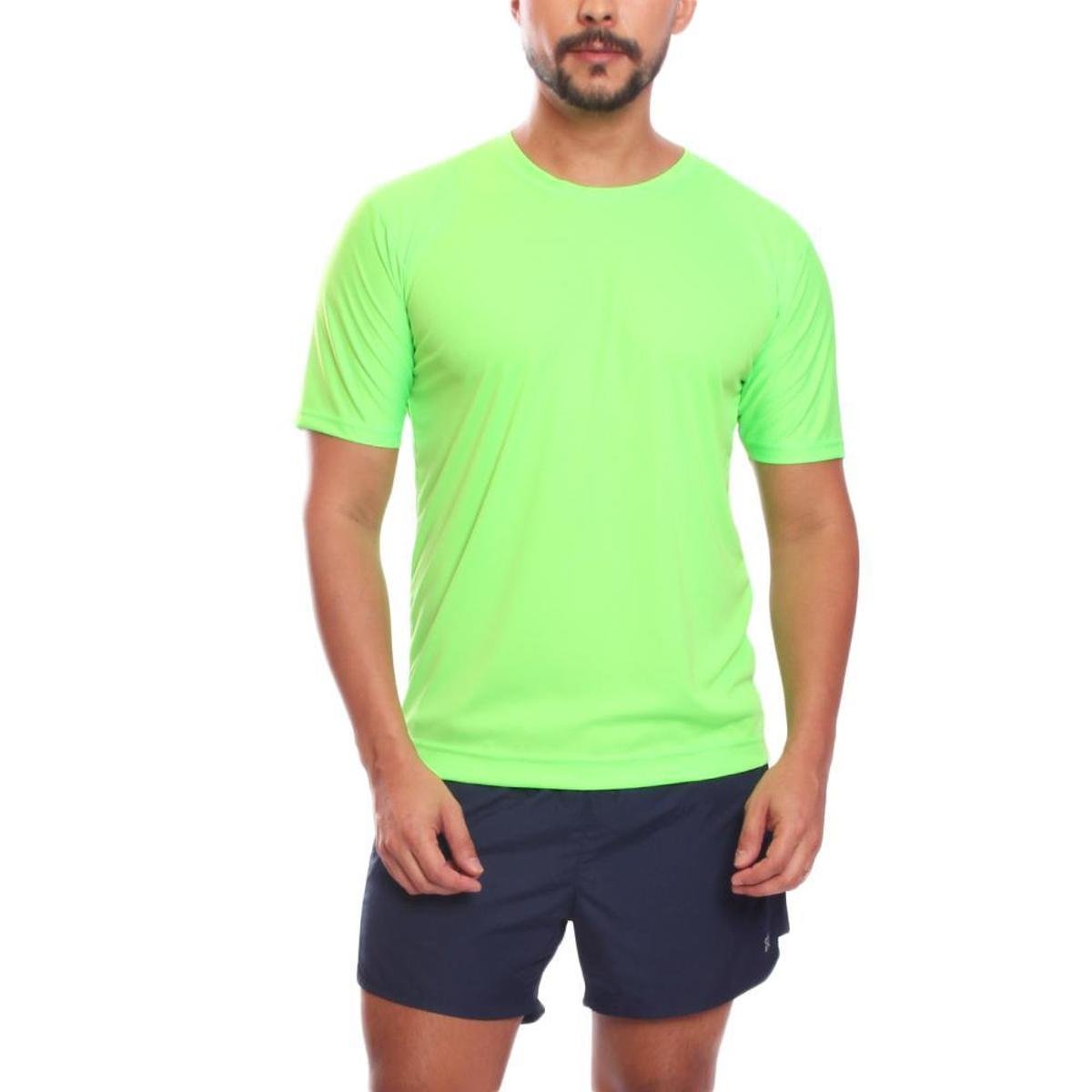 Camiseta Dry Fit em promoção na Netshoes!