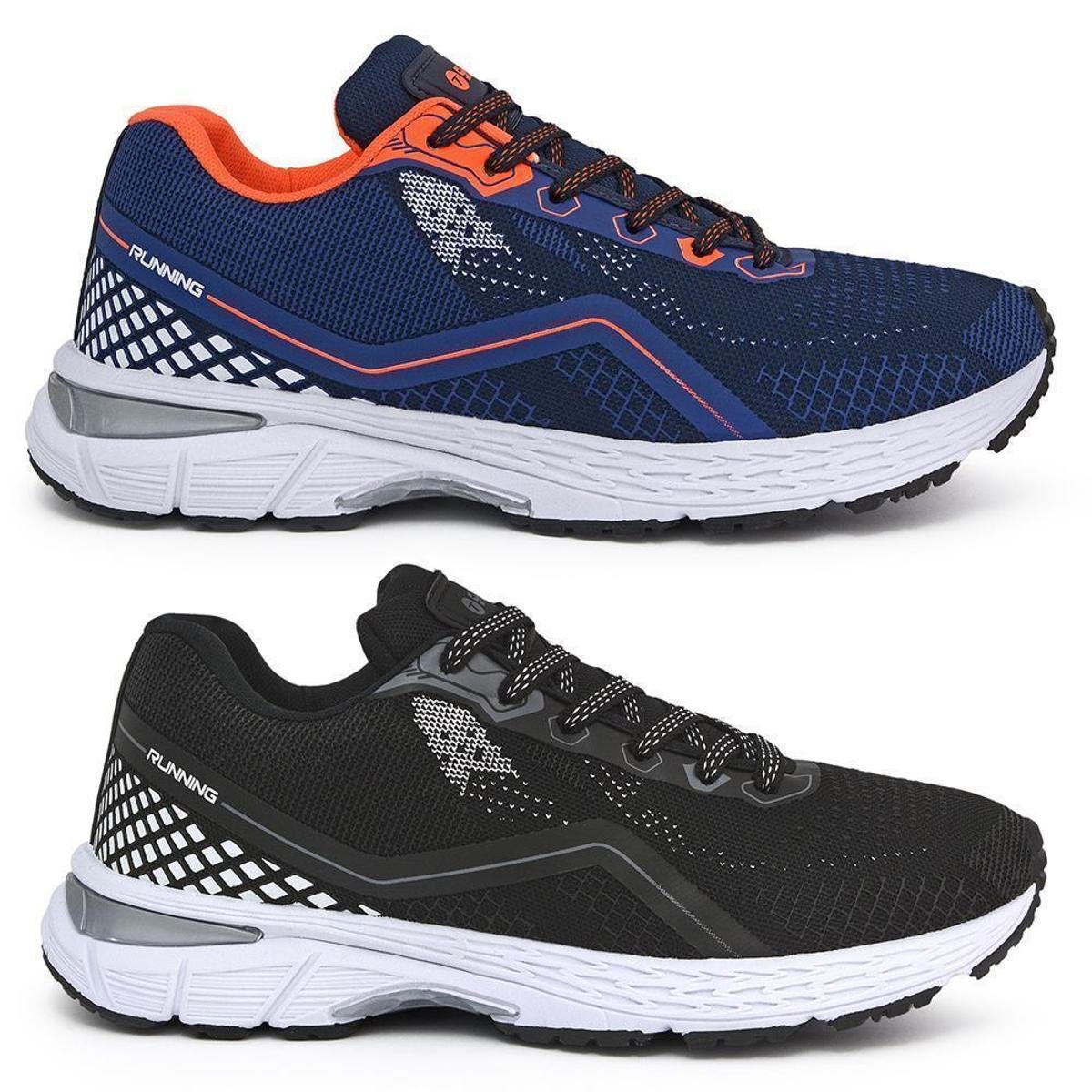 Tenis Leve 2 Pague 1 em promoção na Netshoes!