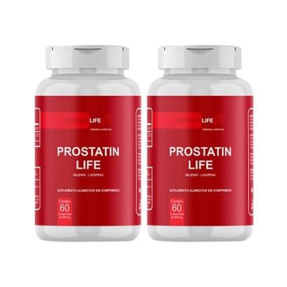 Kit 2x Prostatin Life 30 Comp. 500mg - Estilos Life - N/A | Netshoes