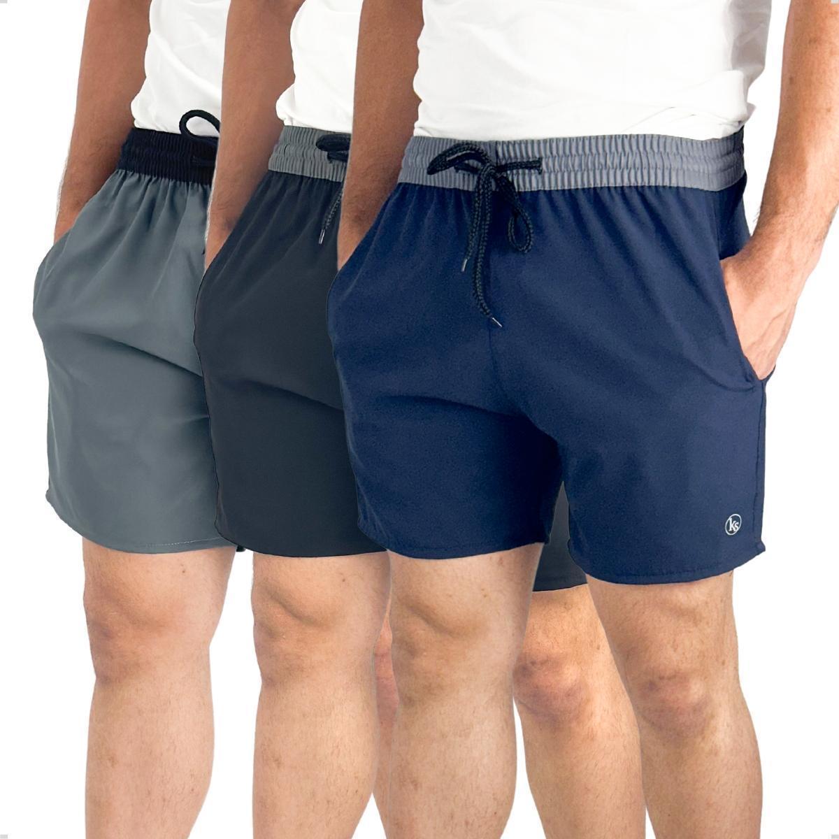 Shorts Masculinos para Fitness e Musculação | Netshoes