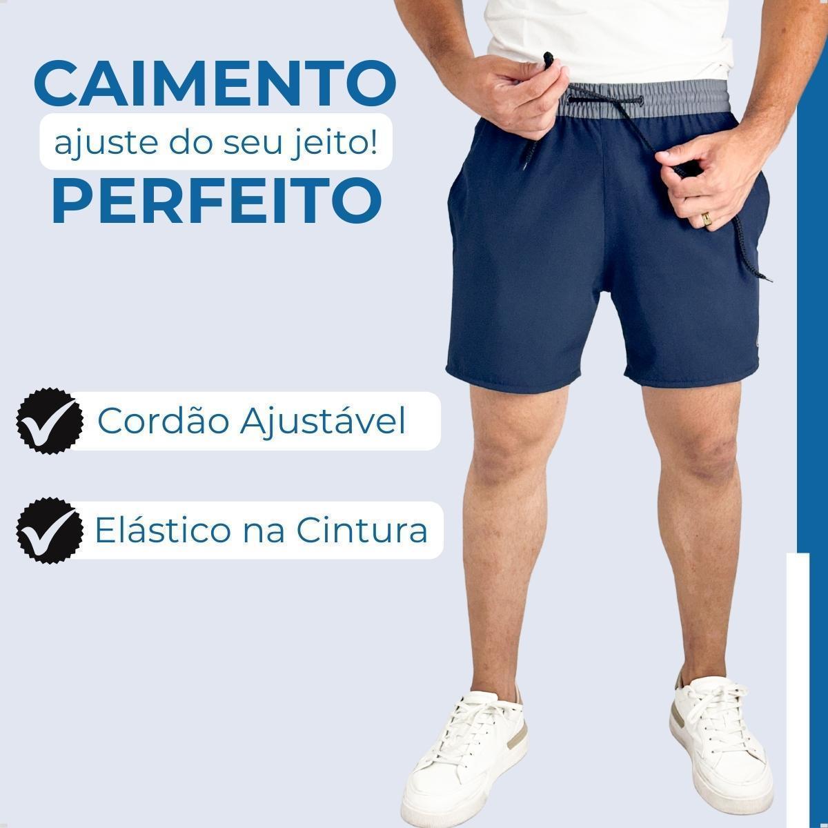 Shorts Masculinos para Fitness e Musculação | Netshoes