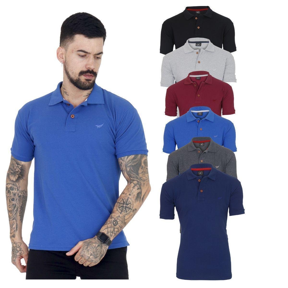 Camisa Polo