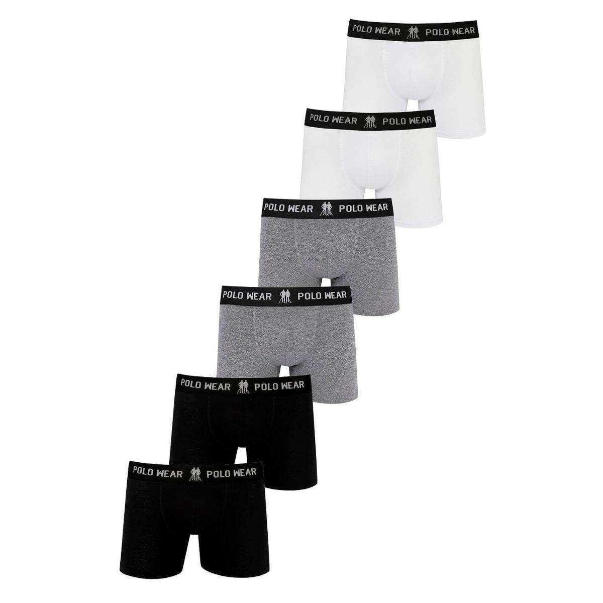 Kit Cuecas em promoção na Netshoes!