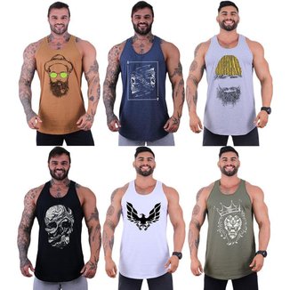 Regata Masculina - Veja Camisa Regata em Oferta | Netshoes