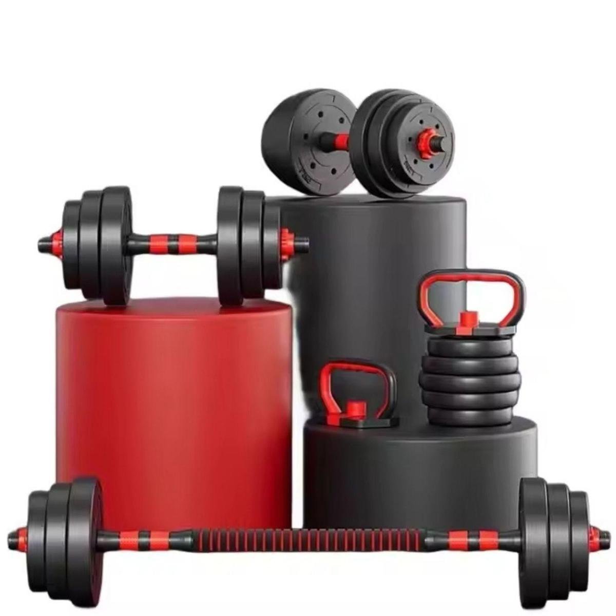 Halteres - Fitness e Musculação - Compre Já | Netshoes