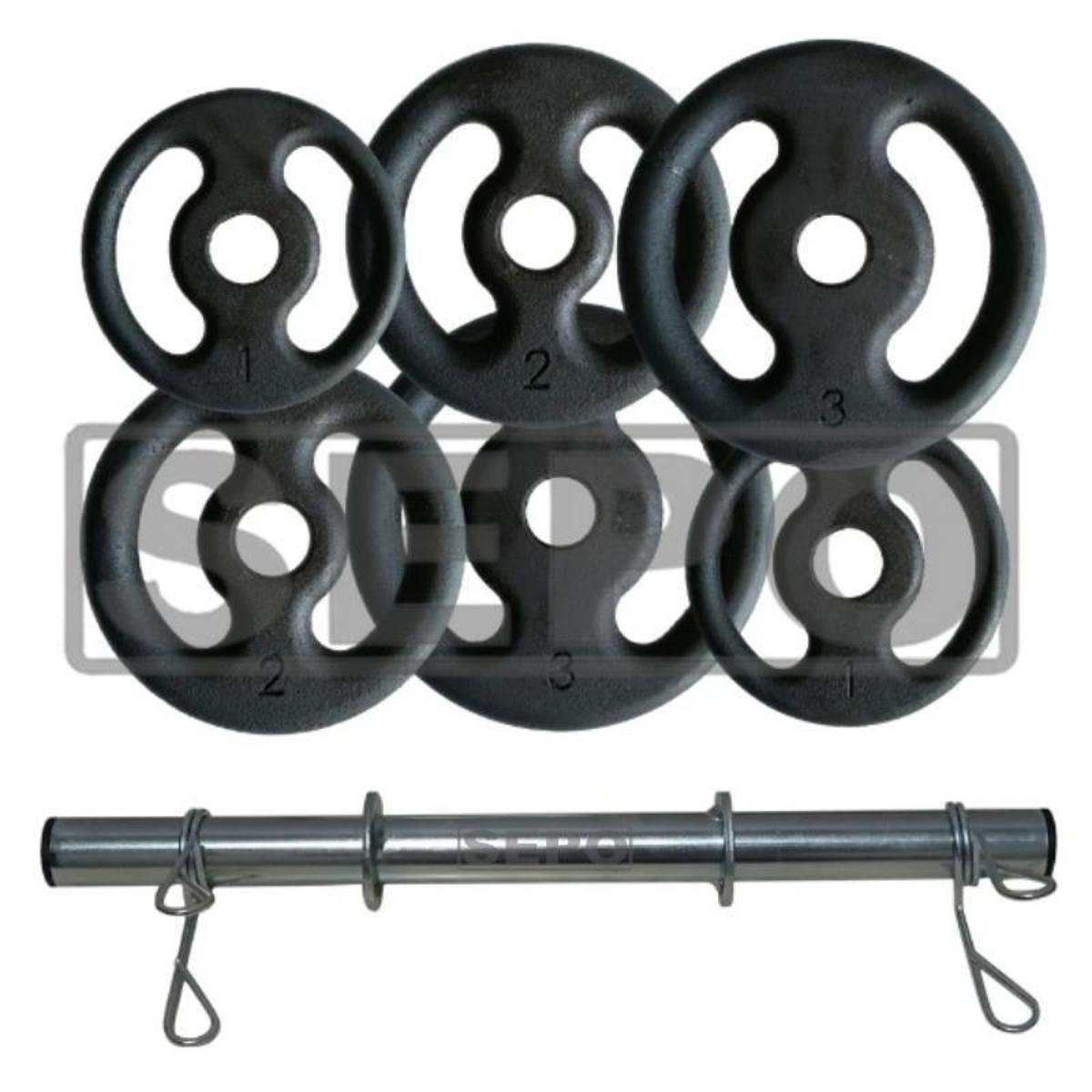 Anilhas - Fitness e Musculação - Compre Já | Netshoes