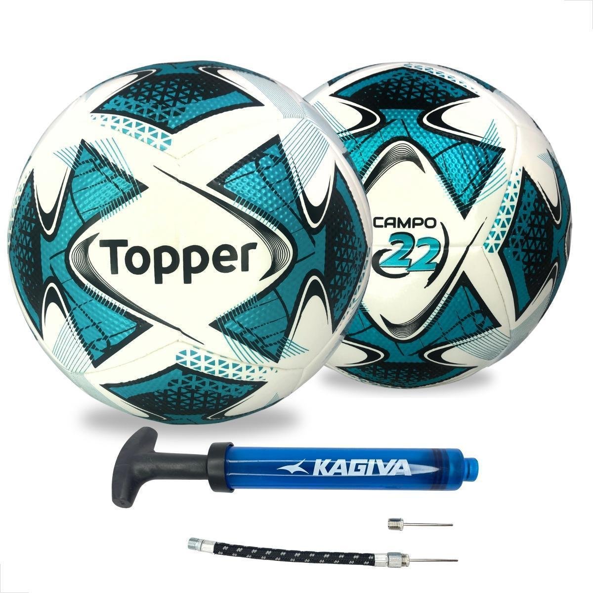 Bola De Futebol Campo Oficial em promoção na Netshoes!