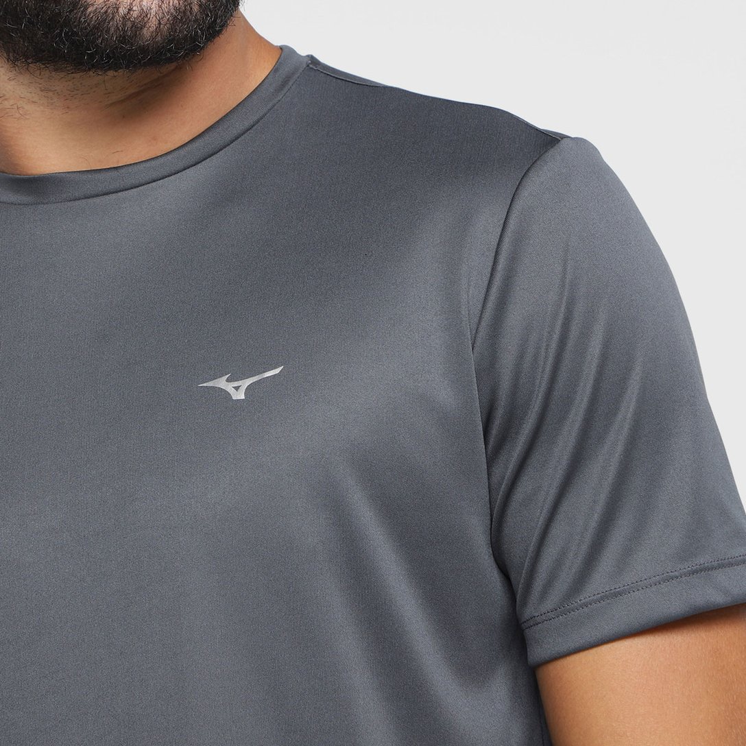 Kit Camiseta Mizuno Energy Masculina - 2 Peças - Preto | Netshoes