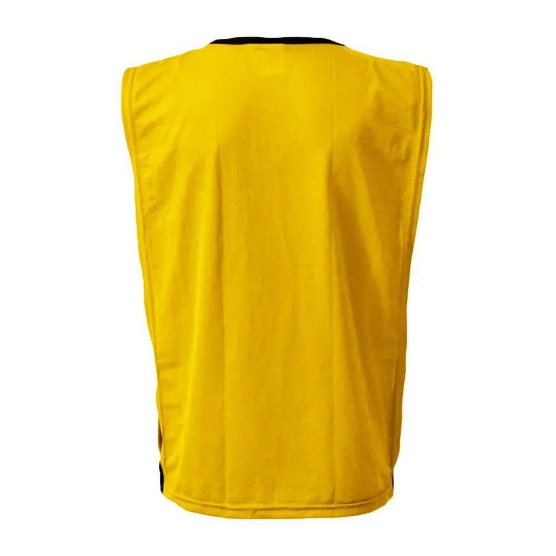 Kit com 10 Coletes de Futebol na Cor Amarelo - TRB - Amarelo | Netshoes