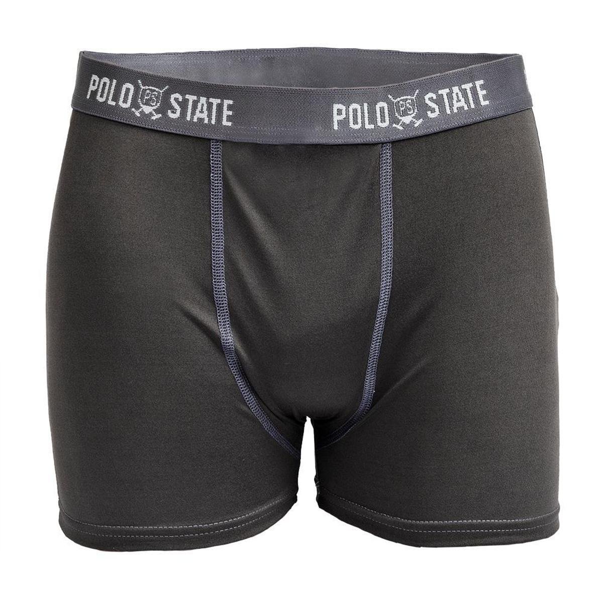 Kit Cueca Masculina Uolk 2601 10 Peças Elástica Respira Bem Confortável ...