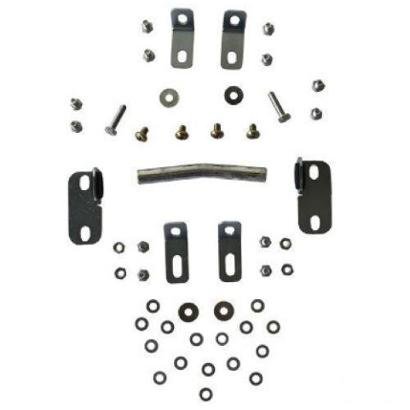 Kit De Adaptacao Universal Para Tanque Avtec - Prata | Netshoes