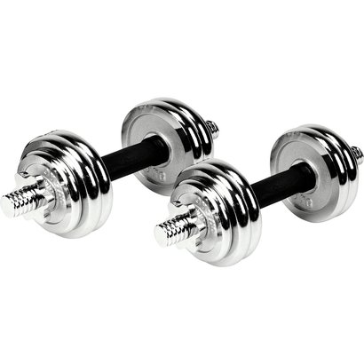 Halteres - Fitness e Musculação | Netshoes