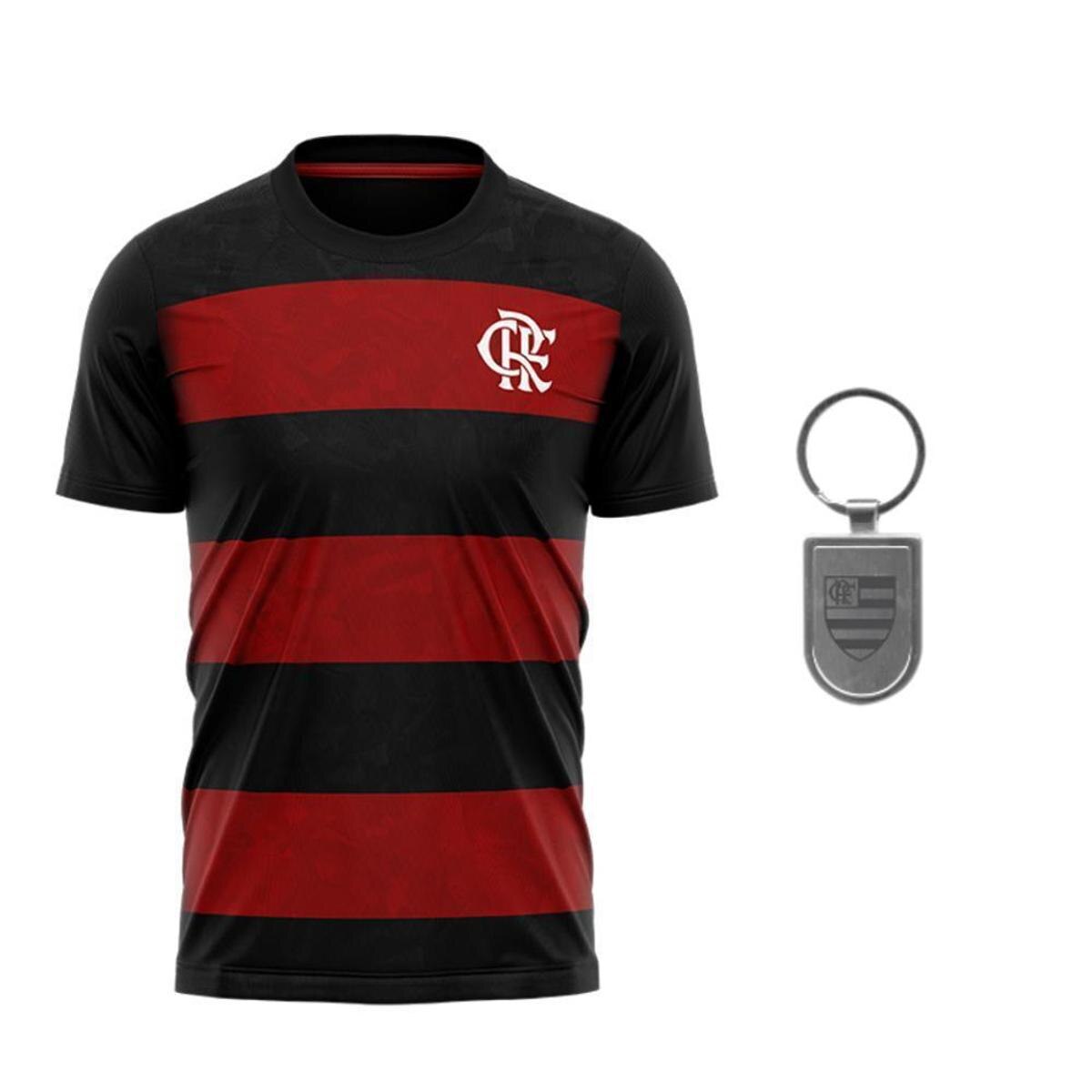 Camisa Oficial Do Flamengo 2019 em promoção na Netshoes!