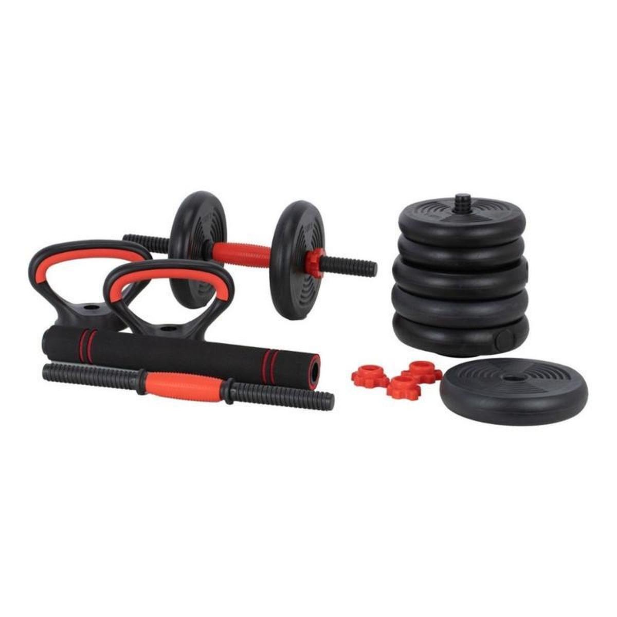 Halteres - Fitness e Musculação - Compre Já | Netshoes