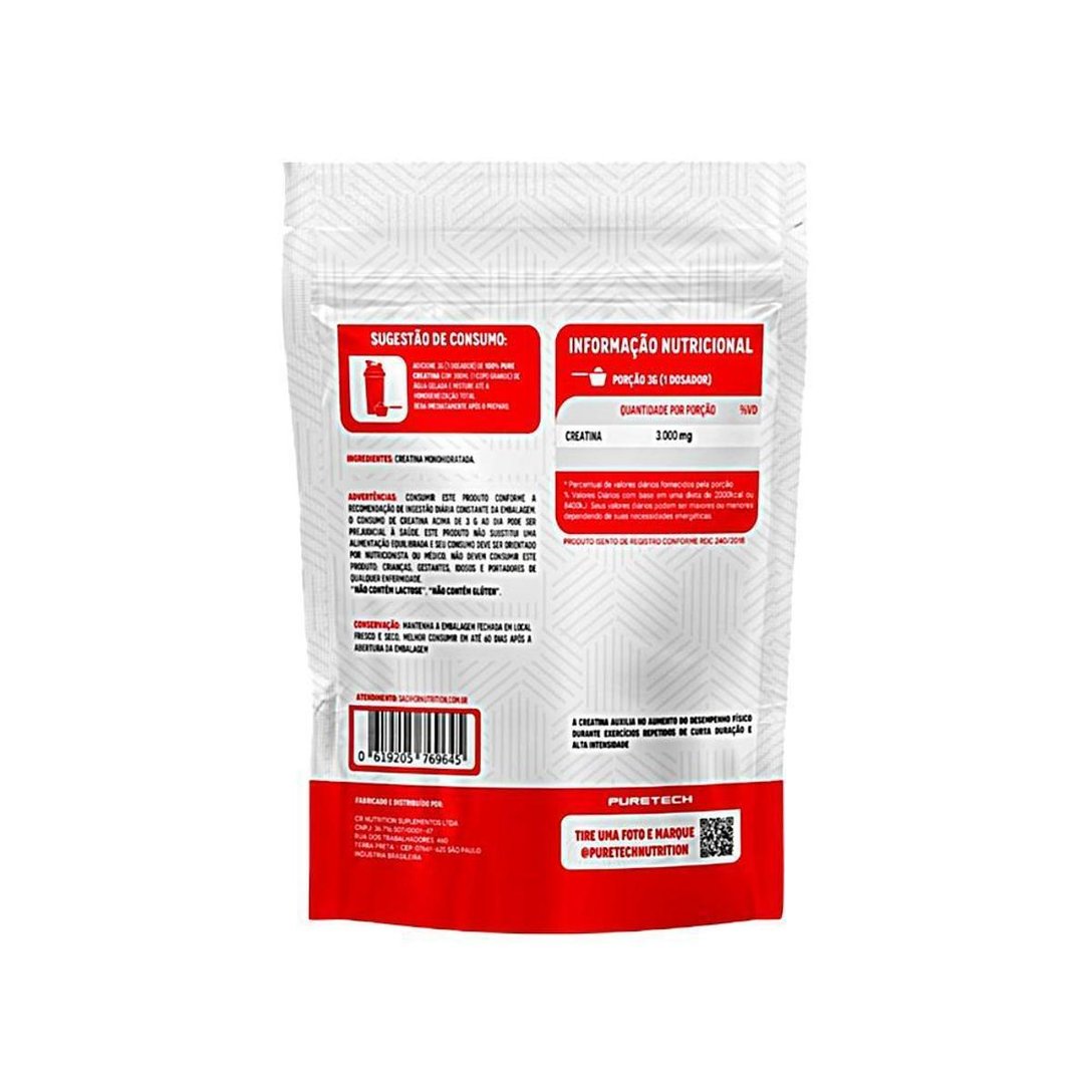 Kit Iso Whey Protein 2Kg - Innovative + Creatina Monohidratada Refil ...