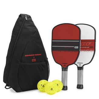 Kit Joola Graf Pickleball em promoção na Netshoes!