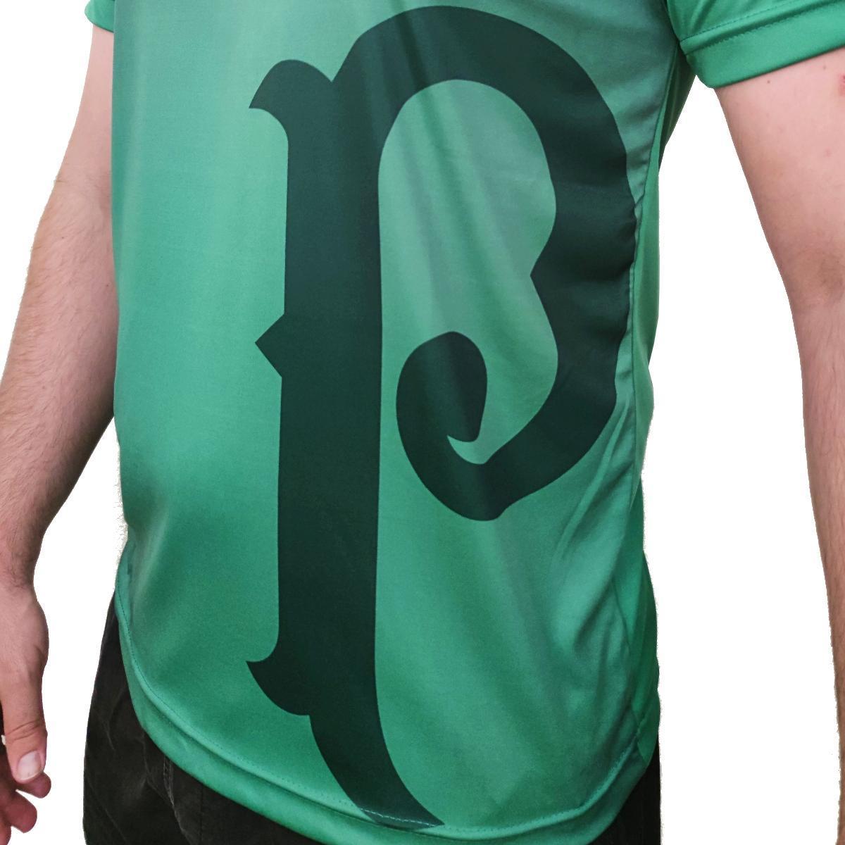 Kit Presente Palmeiras - Camisa / Caneca / Chaveiro Oficial - Verde ...