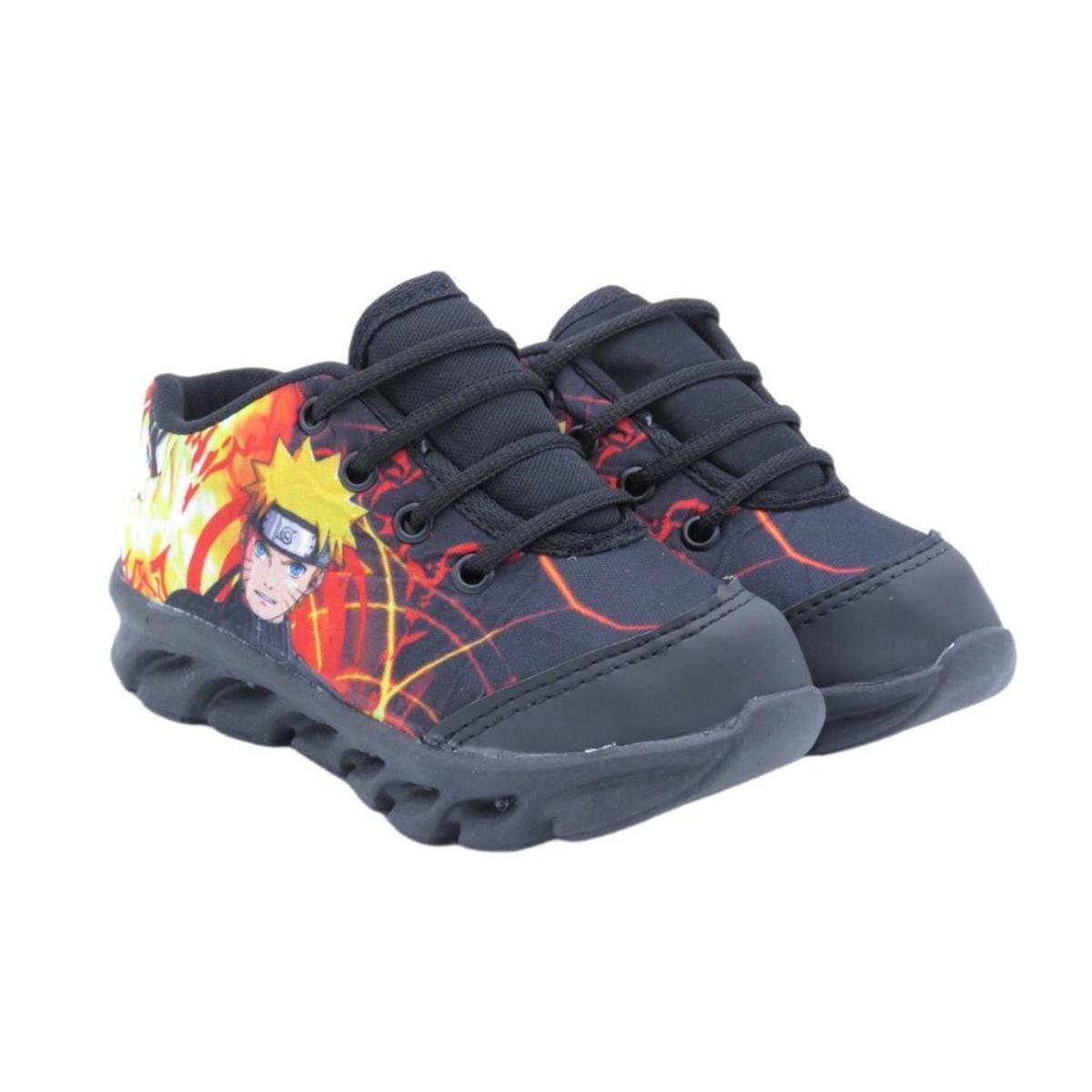 Naruto Cosplay em promoção na Netshoes!