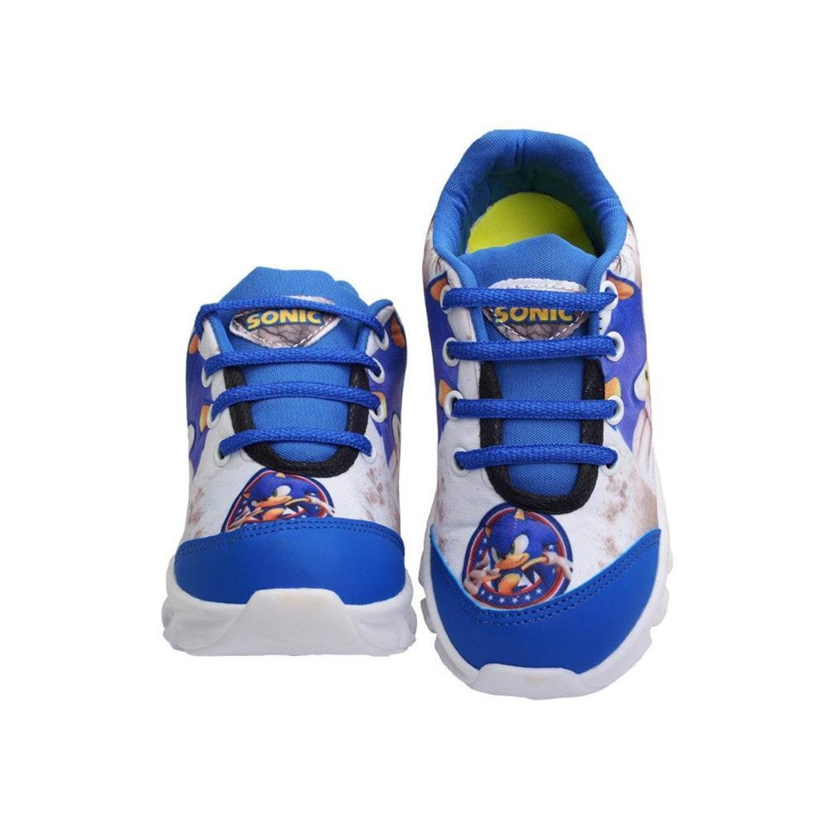 Tenis Do Sonic em promoção na Netshoes!