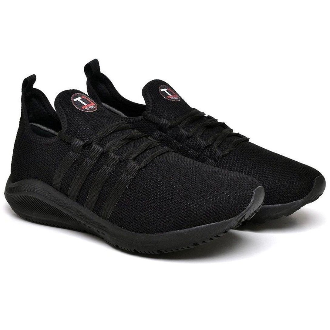 Kit Tênis Masculino Esportivo Para Academia Caminhada Corrida ...