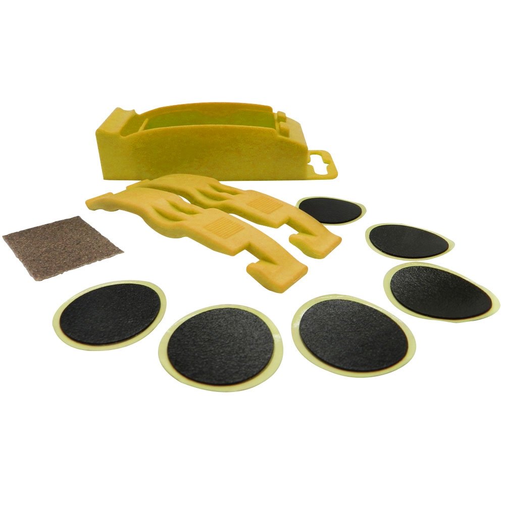 Kit Thumbs UP de Reparo para Pneu - Amarelo | Netshoes