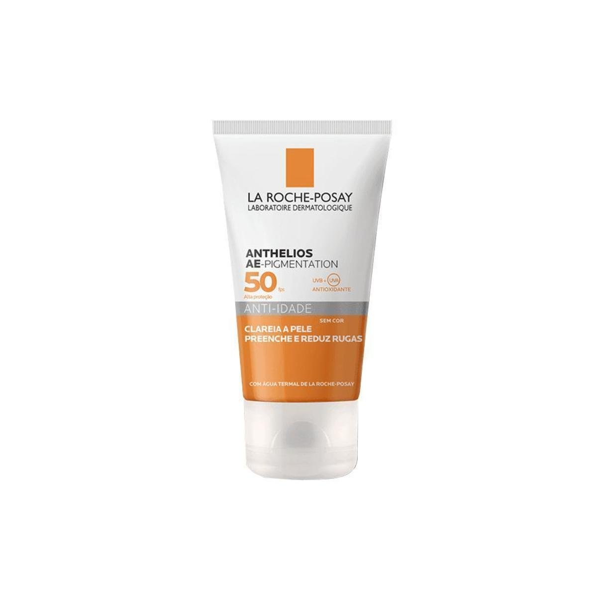 La Roche-Posay Anthelios Ae-Pigmentation Protetor Solar FPS 50 40g ...