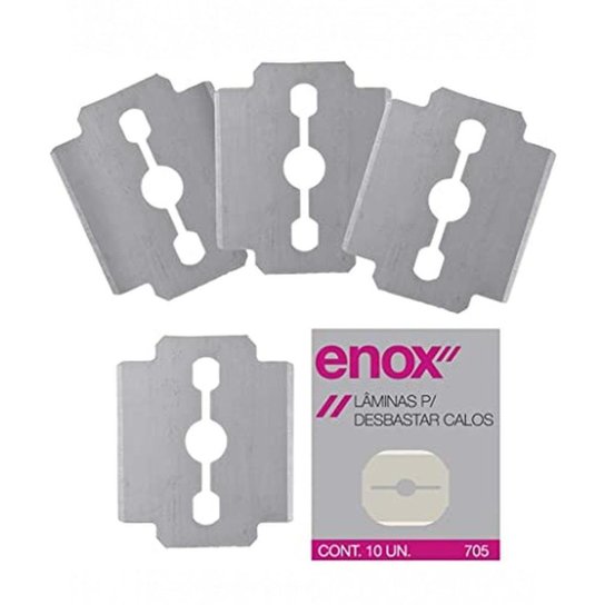 Lamina Desbaste Para Calos Enox | Netshoes