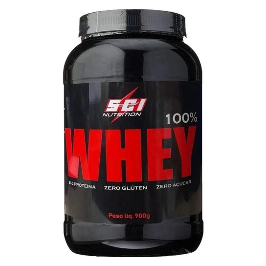 LANÇAMENTO 100% WHEY PROTEIN 900G - SCI NUTRITION - undefined | Netshoes