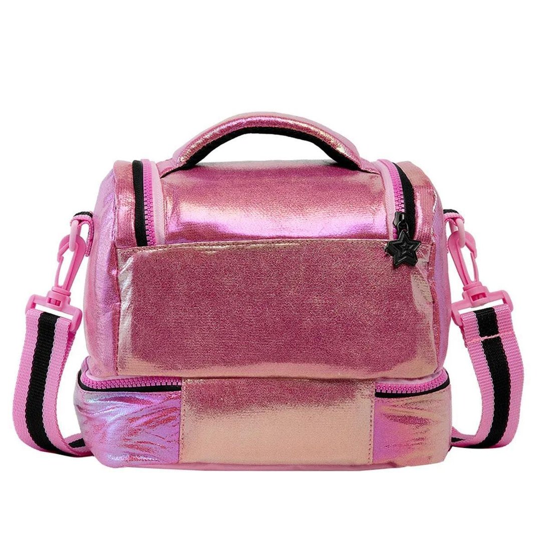 Lancheira Escolar Emilly Vick Tween Xeryus 15624 - Rosa | Netshoes